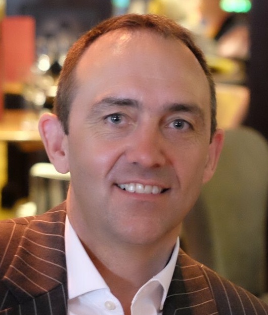 Gary Thorpe pic : NMS Financial